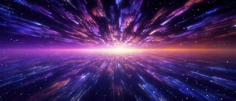 Premium Ai Image Abstract Patterns In The Sky With Many Bright Stars
