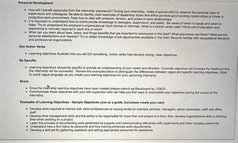 Solved You Must Create At Least Five 5 Learning Objectives