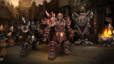 Orc Maghar Guide Pour Débloquer La Race Alliée World Of Warcraft Judgehype