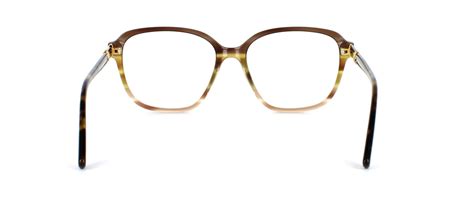 Picasso Brown Stripe Cheap Glasses Online Glasses2you