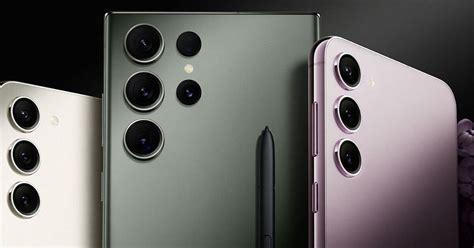 Galaxy Phones On This List Get Huge Free Samsung Upgrade This Week Express Co Uk