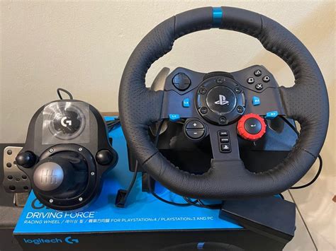 Logitech G Video Gaming Video Game Consoles Playstation On Carousell