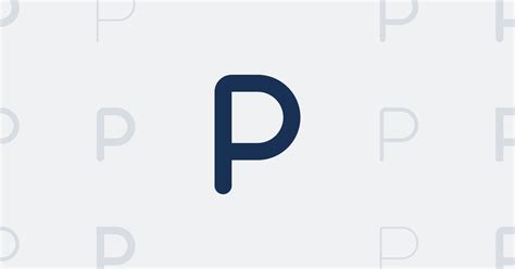 P Solid Icon Font Awesome