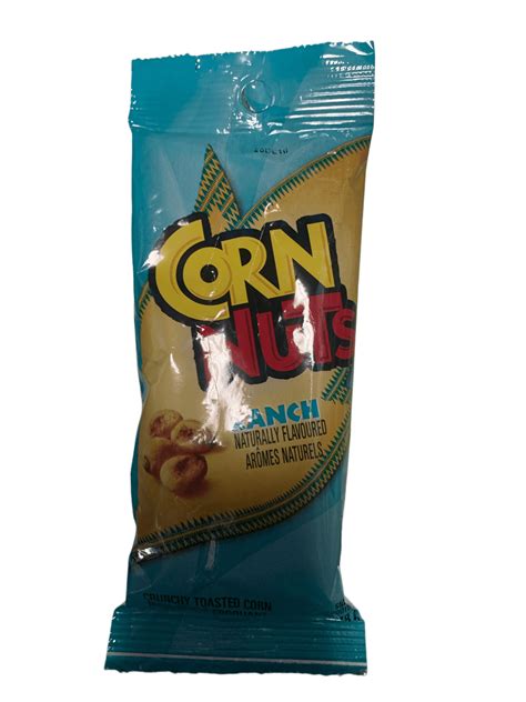 Corn Nuts Ranch 48g Canadian Edition