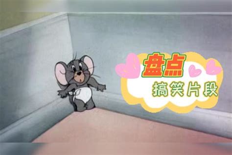 猫和老鼠老鼠竟化身大力士狂揍猫咪这剧情未免也太逗了吧 大力士 猫咪 化身
