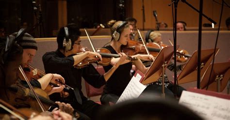9 Tips For Recording String Sections Pro Audio Files