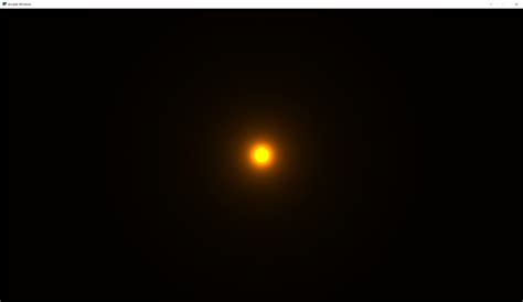 Shader Toy Glow — Python Arcade 333