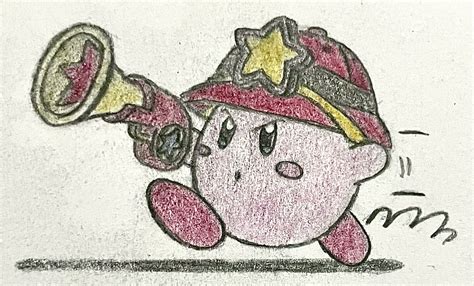 Ranger Kirby By Jjsponge120 On Deviantart