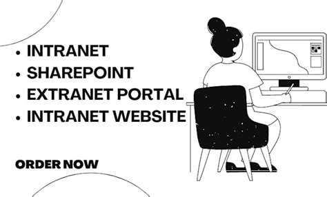 create business intranet website intranet extranet sharepoint portal