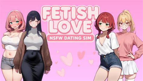 Fetish Love Nsfw Dating Sim On Steam