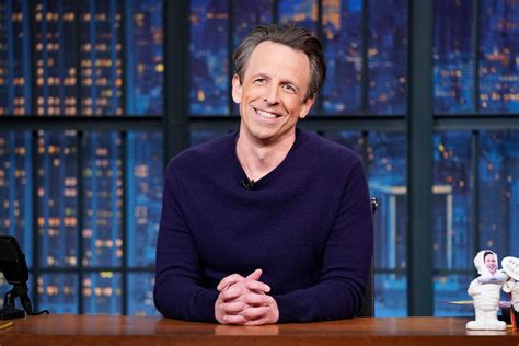 Seth Meyers Denies ‘false Narrative About Taking Over ‘snl — Or That