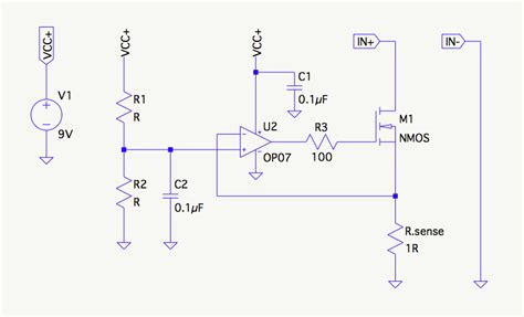 Operational Amplifier Calculating Gate Resistor Value For Enhanced Active Region Stability