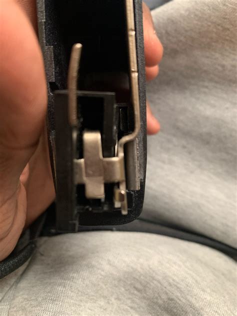 Wont Go Past This So The Trigger Cant Go In Spot Rpolymer80