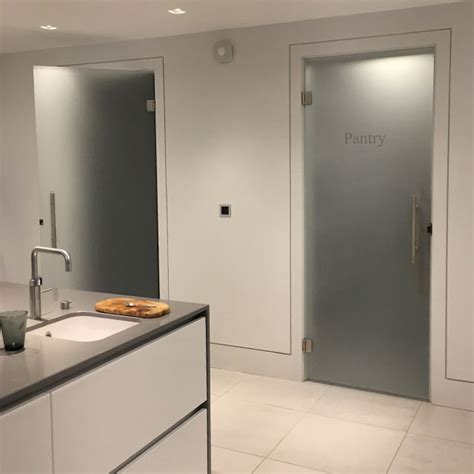 Frosted Glass Bathroom Door Uk Glass Door Ideas