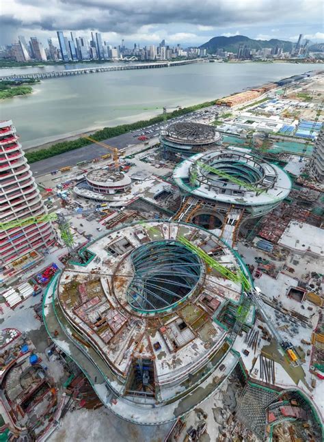 Tencent Headquarters Alan Rodriguez Carrillo Archinect