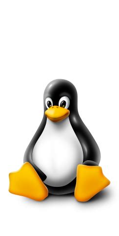 Tux The Linux Mascot