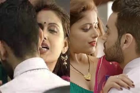 Charmsukh Chawl House Web Series On ULLU Sneha Paul S Arousing Act In This Series Leaves Jalebi