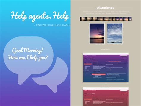 CS Knowledge Base June By Chooake Wongwattanasilpa On Dribbble