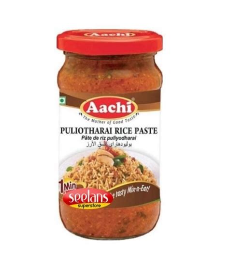 Aachi Biryani Rice Paste 300g Kiasu Mart