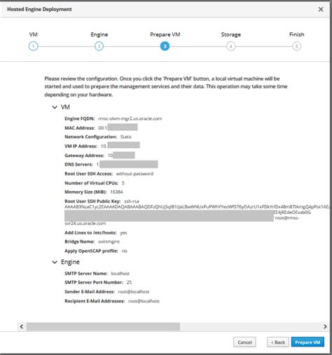 Deploying Oracle Linux Hyperconverged Infrastructure Oracle Forums