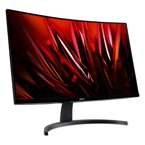 Buy Acer Ed S Fhd Hz Freesync Curved In Monitor Ed S Pc Case Gear Australia