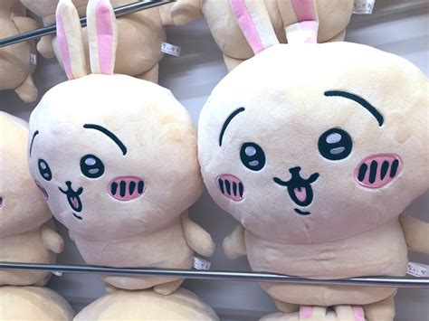 タイトー 手取フィッシュランド店 on Twitter 今週のちいかわ景品 ちいかわサンリオキャラクターズ ドールBIGタイプ