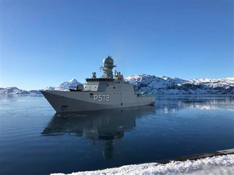 🇩🇰 Opdatering PÅ Arktisk Kommando Joint Arctic Command