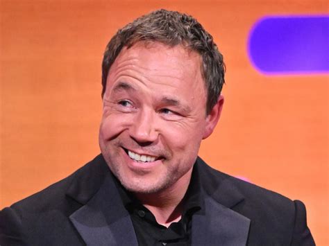 Stephen Graham Says He Was Mistaken For A Big Brother Star On Set Of
