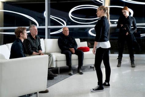 Macgyver Season 4 Episode 8 Photos Preview Of Father Son Father