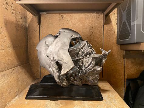 Galaxys Edge Darth Vader Pyre Helmet Rpf Costume And Prop Maker