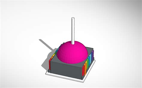 3d Design Powerful Jaiks Tinkercad