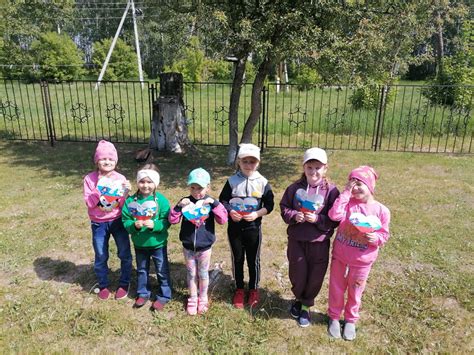 Старокавдыкский детский сад Колосок Группа для детей и родителей