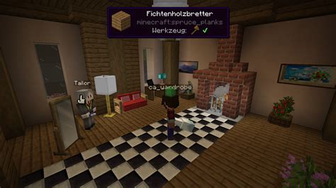 Support For Disabling Novas Waila While In The Wardrobe · Issue 36 · Pluginbugsissues