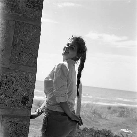 Claudia Cardinale Claudia Cardinale Aesthetic Photography Sex Symbol