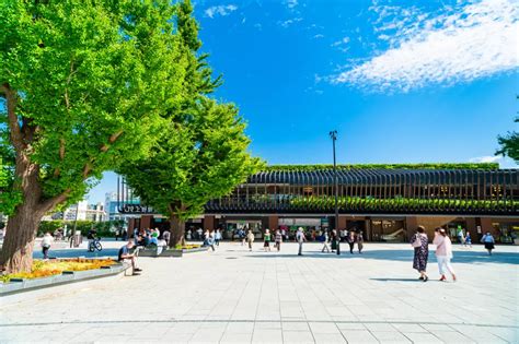 上野駅公園口のアクセス・営業時間・周辺スポット 日本の観光メディアmatcha