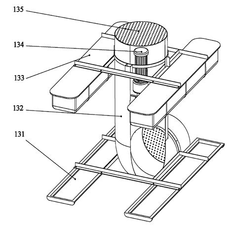 Pond Bottom Sediment Agitator Eureka Patsnap