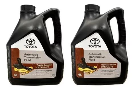 Kit Troca Leo Cambio Cvt Toyota Yaris A