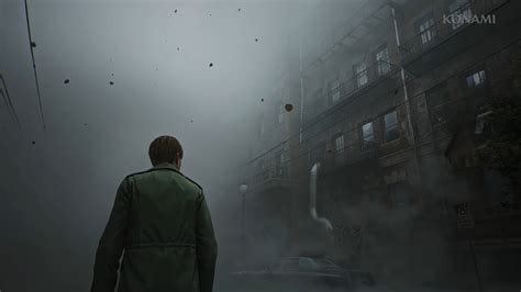 Silent Hill 2 Remake Nyaris Rampung • Jagat Play