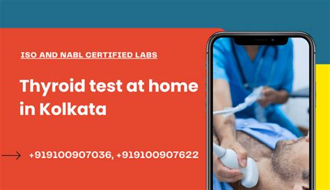 Thyroid Test Cost In Kolkata Rs199 Medifyhome