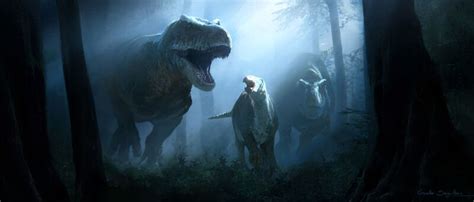 Prehistoric Planet Ii Night Hunt Gaëlle Seguillon Prehistoric
