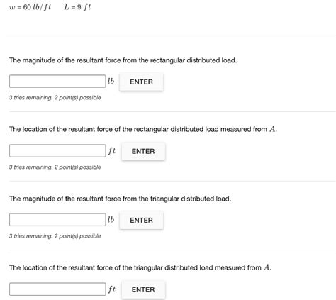 Solved In The Figure Shown Below There Is A Rectangular