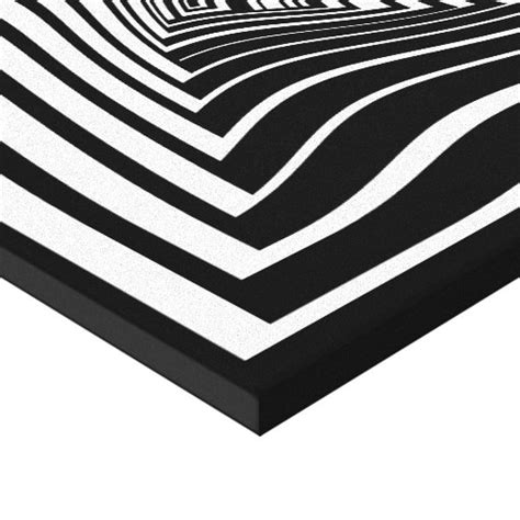 The Tunnel Canvas Print Zazzle