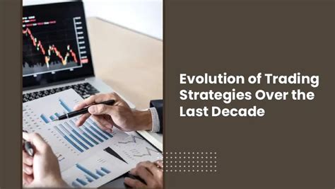 Evolution Of Trading Strategies History Of Trading Strategies My