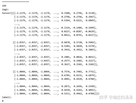 迄今为止最细致的DataSet和Dataloader加载步骤 肝 知乎 迄今为止最细致的DataSet和Dataloader加载步骤 肝 知乎