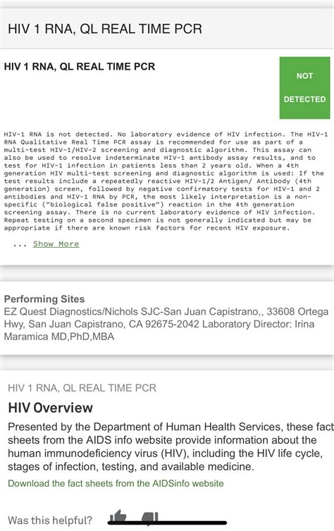 Conclusive Post 8 Weeks Rhiv
