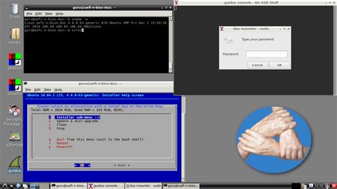 System Installation How Do I Install Ubuntu To A USB Key Without Using Startup Disk Creator