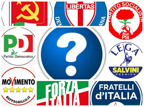IL VIMINALE AMMETTE 75 SIMBOLI PER LE ELEZIONI POLITICHE DEL 25