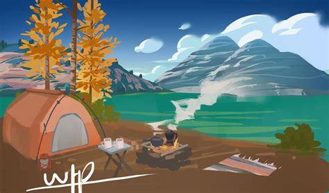 Background Work Process On Behance