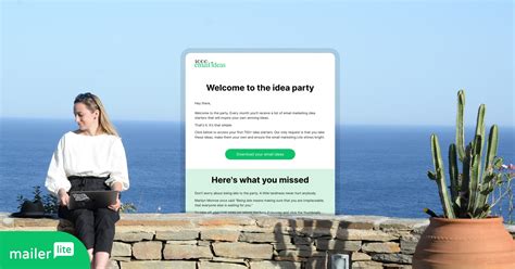 16 Of The Best Welcome Email Examples 7 Templates For 2024 Mailerlite
