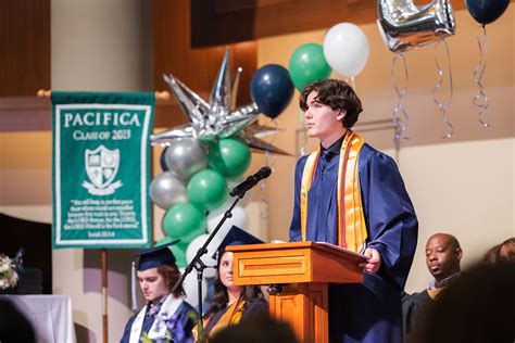 Pacifica High School Graduation Week Celebrating Achievements Pacifica Christian High School
